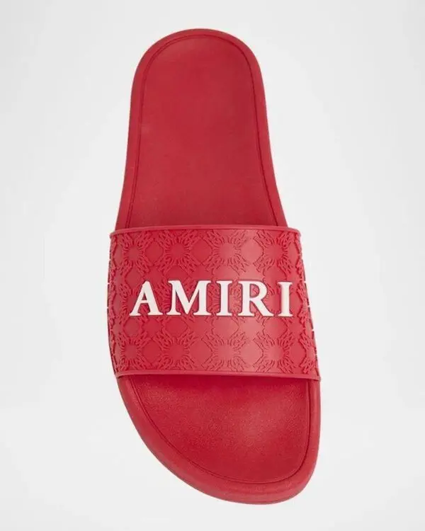 Amiri Ma Quad Pool Slides
