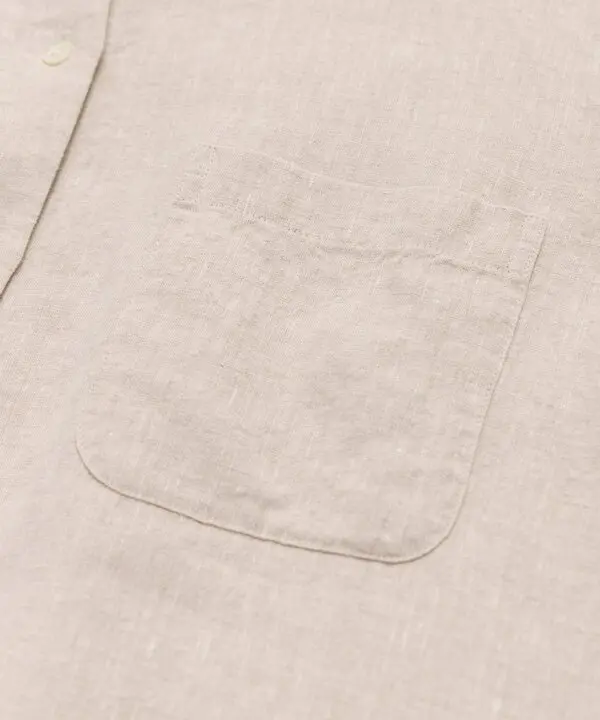 Jenni Kayne Linen Colby Shirt