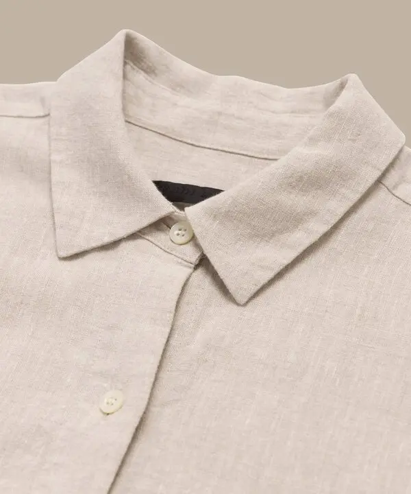 Jenni Kayne Linen Colby Shirt
