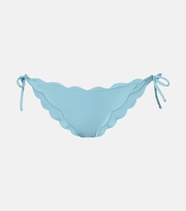 Marysia Mott Bikini Bottom - Blue