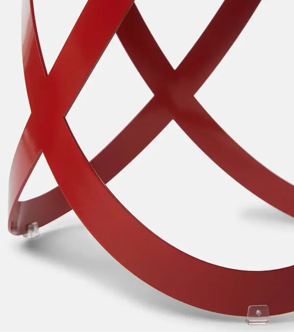 CAPPELLINI Ribbon Low Stool