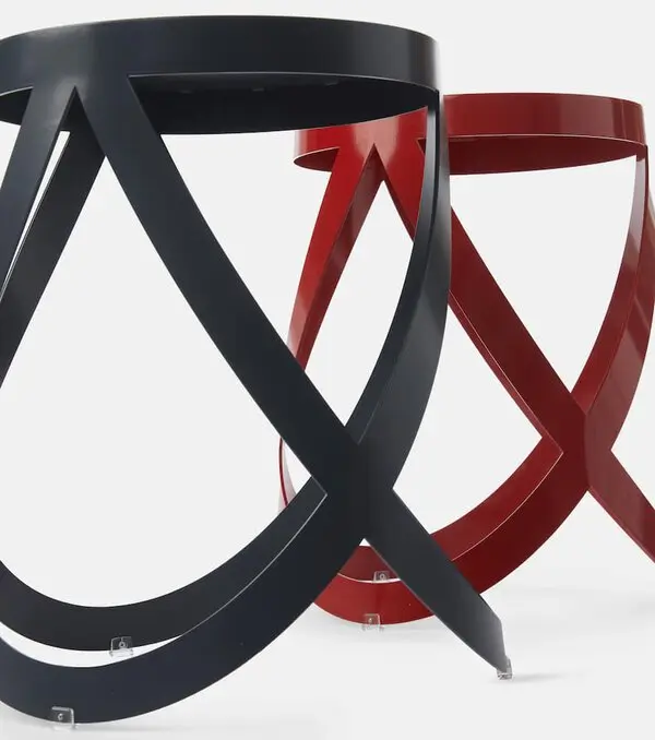 CAPPELLINI Ribbon Low Stool