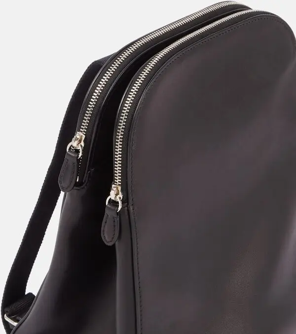 THE ROW Leather Backpack
