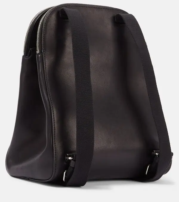 THE ROW Leather Backpack