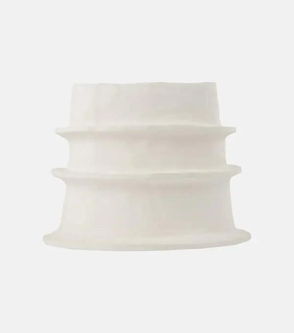 SERAX Molly 06 Medium Flower Pot Marie Michielssen - White