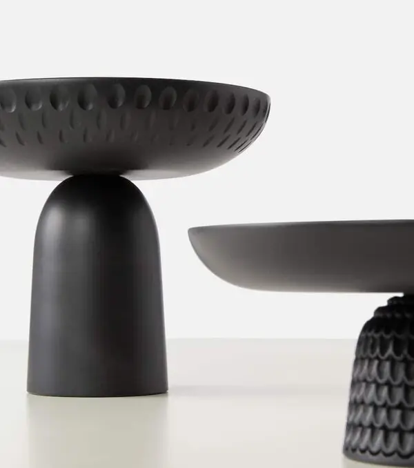 ZANAT Nera Large Bowl - Black
