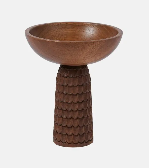 ZANAT Nera Small Bowl - Brown