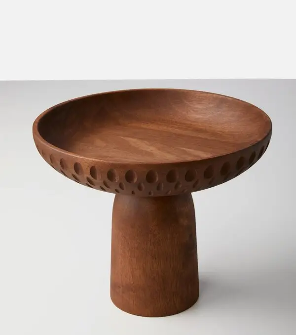 ZANAT Nera Large Bowl - Brown