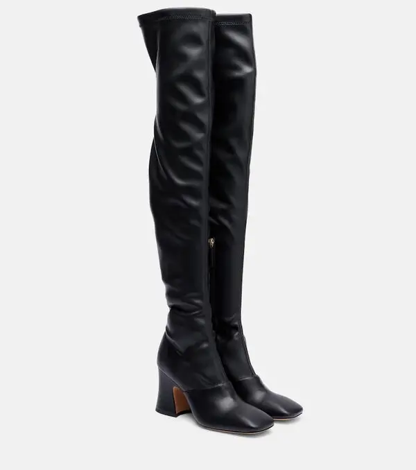 Chloé Janis 80 Over-the-knee Boots