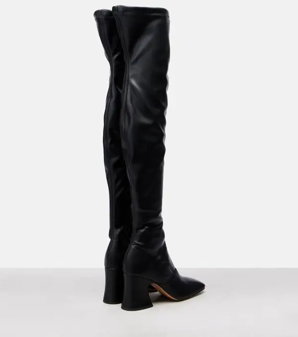 Chloé Janis 80 Over-the-knee Boots