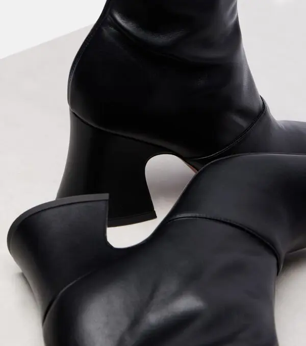 Chloé Janis 80 Over-the-knee Boots
