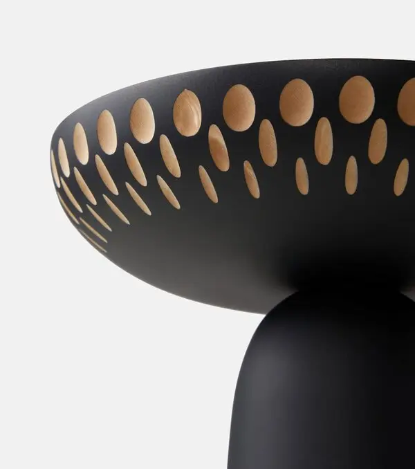 ZANAT Nera Large Bowl - Black