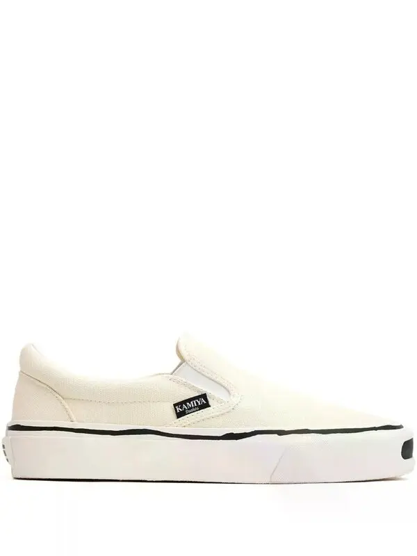 KAMIYA Cornell Sneakers - White