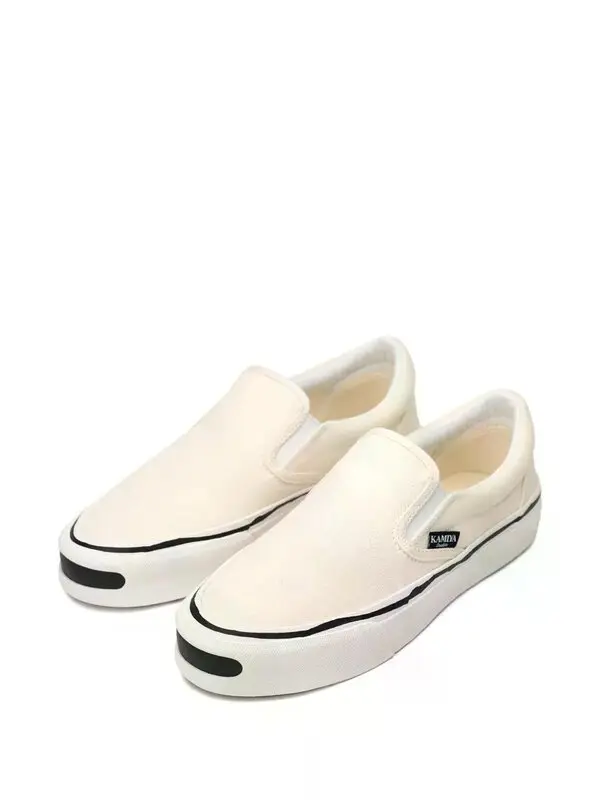 KAMIYA Cornell Sneakers - White