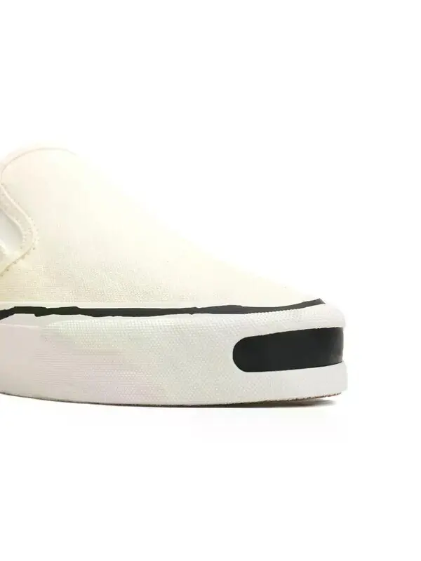 KAMIYA Cornell Sneakers - White