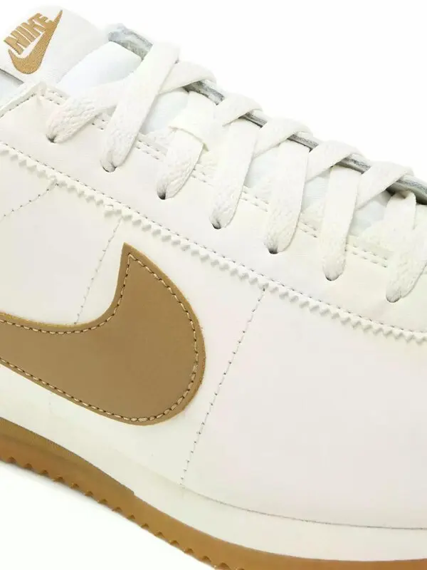 Nike Cortez Leather Sneakers