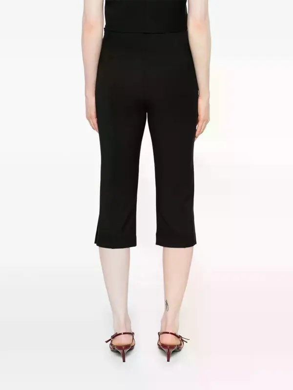 Sandro Cropped Trousers