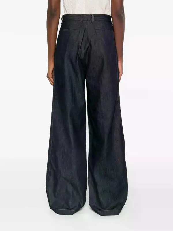 Sandro Straight-leg Jeans