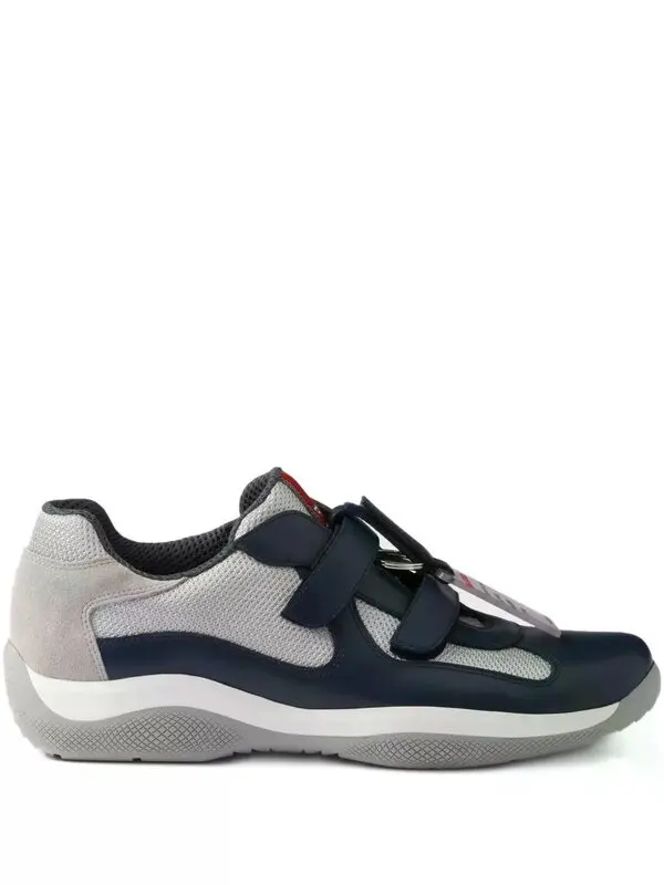 Prada America’s Cup Sneakers - Blue