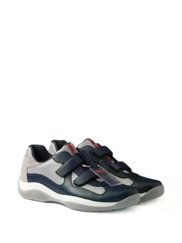 Prada America’s Cup Sneakers - Blue