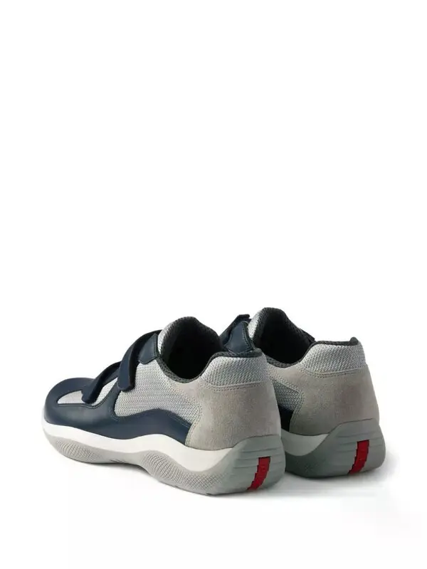 Prada America’s Cup Sneakers - Blue