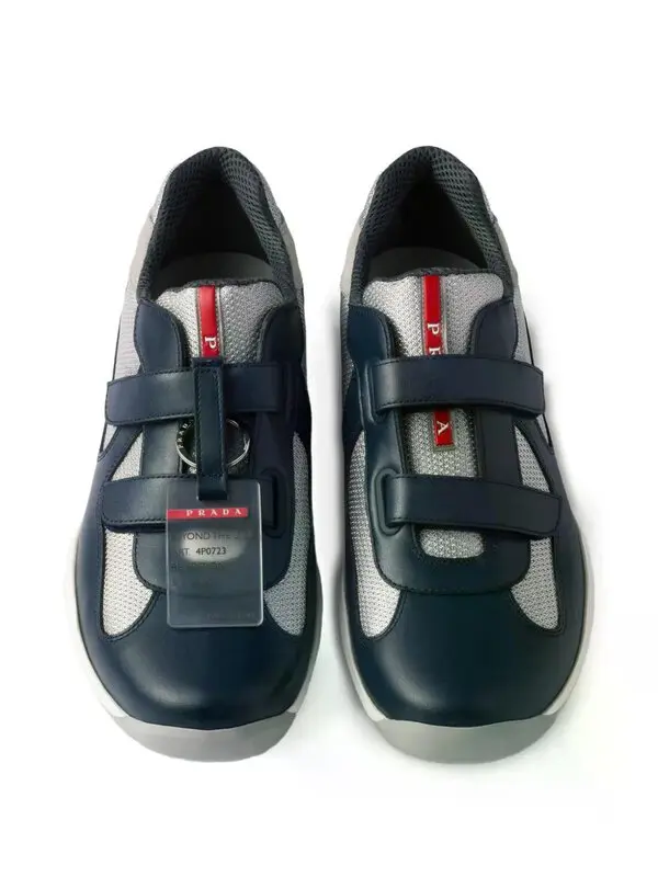 Prada America’s Cup Sneakers - Blue
