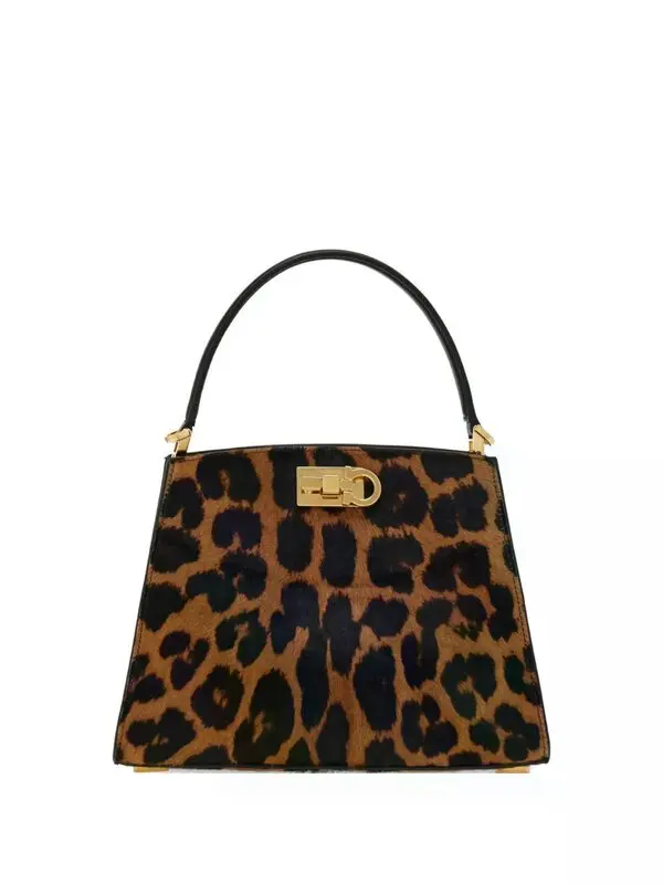 FERRAGAMO Studio Box Bag