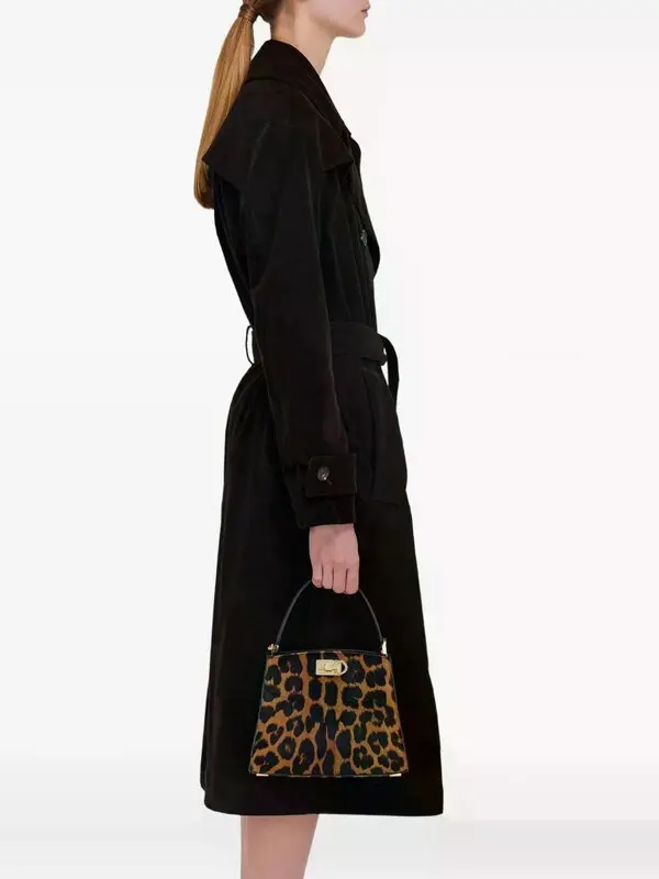 FERRAGAMO Studio Box Bag