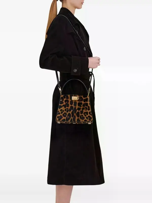 FERRAGAMO Studio Box Bag