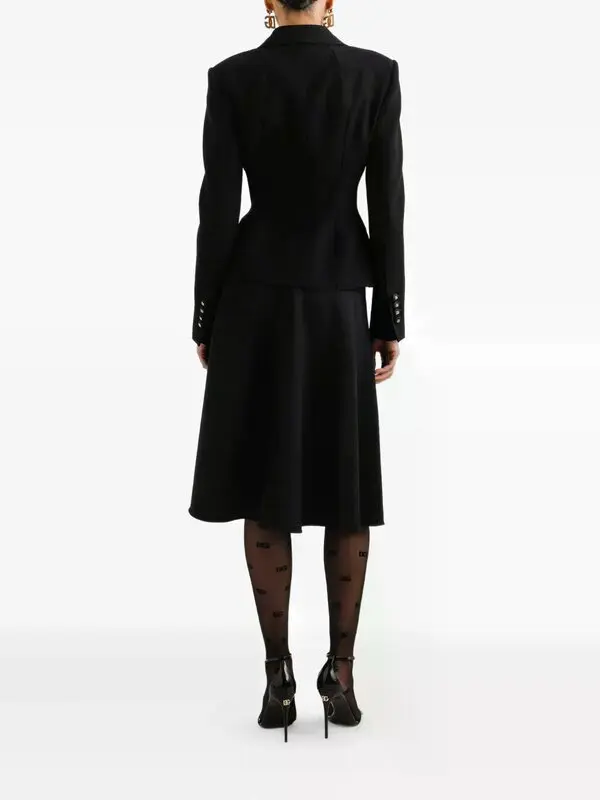 Dolce & Gabbana Double-breasted Tailored Blazer