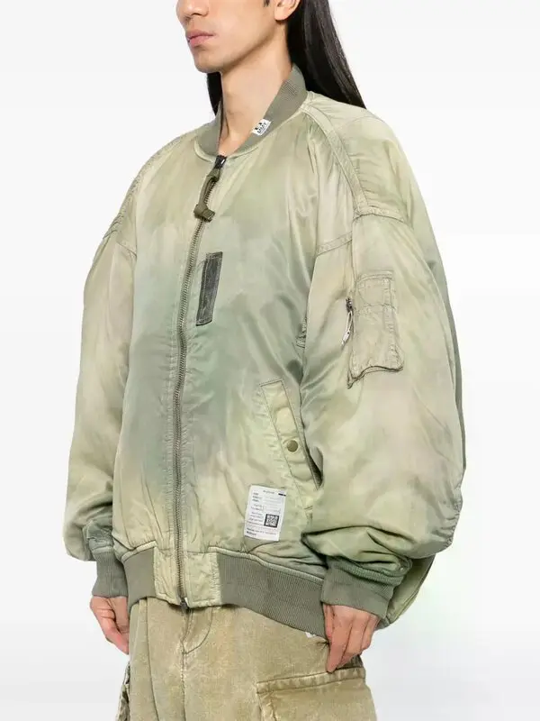 Mihara Yasuhiro Aged Flight Jacket