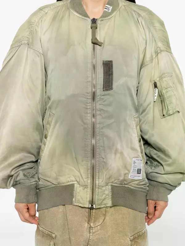 Mihara Yasuhiro Aged Flight Jacket