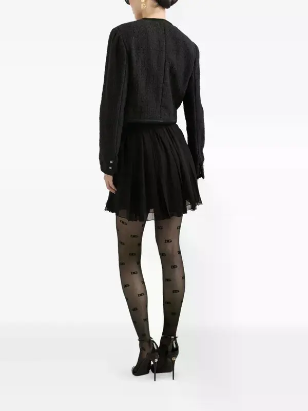 Dolce & Gabbana Tweed Jacket