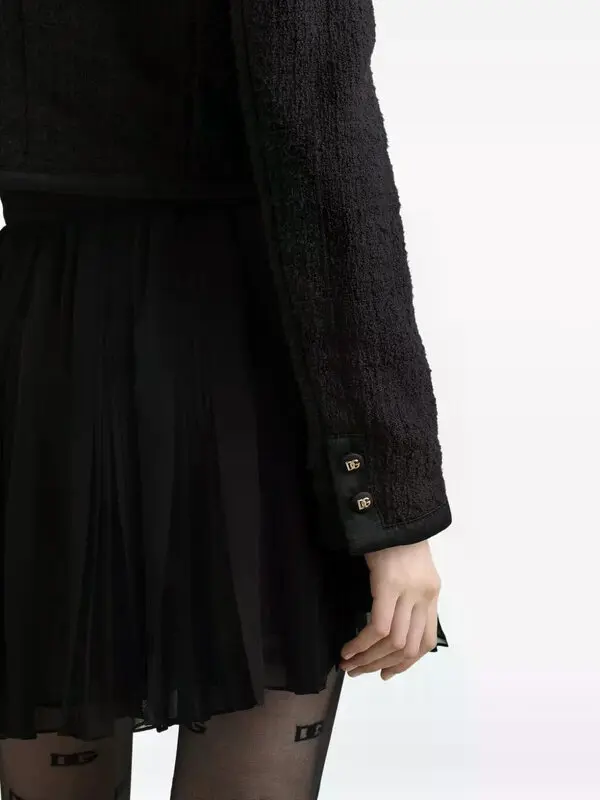 Dolce & Gabbana Tweed Jacket
