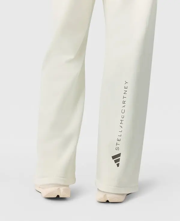 Stella McCartney Logo Joggers - Beige