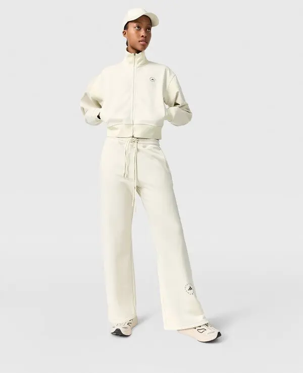 Stella McCartney Logo Joggers - Beige