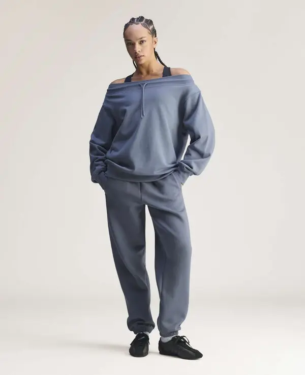 Stella McCartney Logo Detail Straight-leg Joggers - Onix
