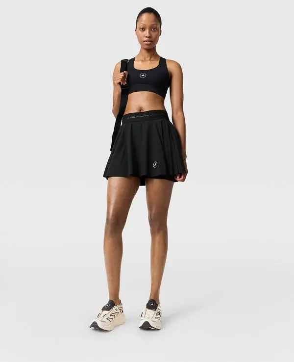 Stella McCartney Truepurpose Power Impact Training Bra - Black