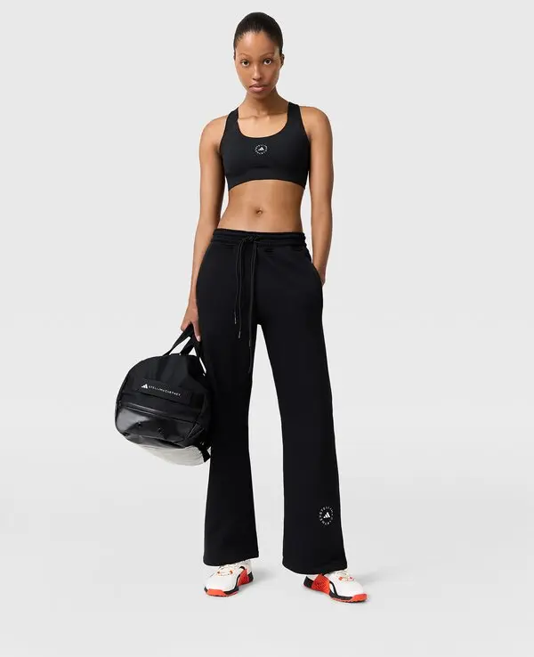 Stella McCartney Truepurpose Power Impact Training Bra - Black