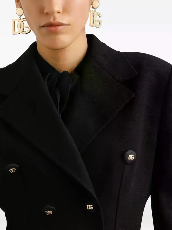 Dolce & Gabbana Tailored Double-breasted Blazer