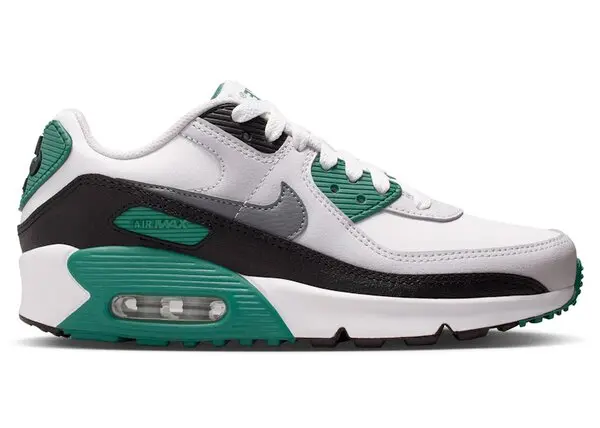 Nike Air Max 90 Ltr Sneakers - Evergreen Aura/summit White/vast Grey