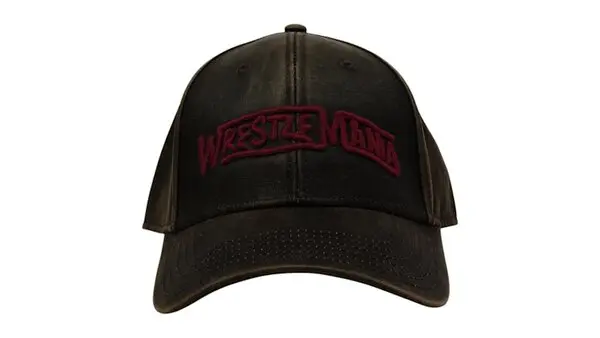 TRAVIS SCOTT X Wwe Wrestlemania Cap