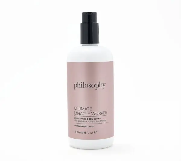 PHILOSOPHY Supersize Ultimate Miracle Worker 16oz Body Serum - One-color