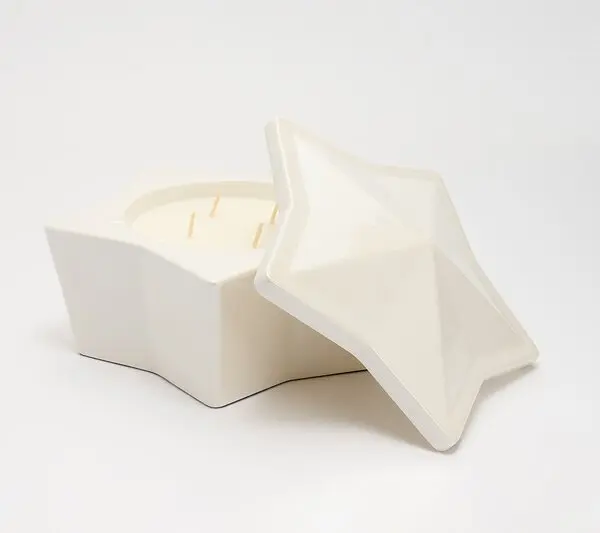 HOMEWORX BY SLATKIN + CO. As Is 14oz Smores Filled Candle - One-color