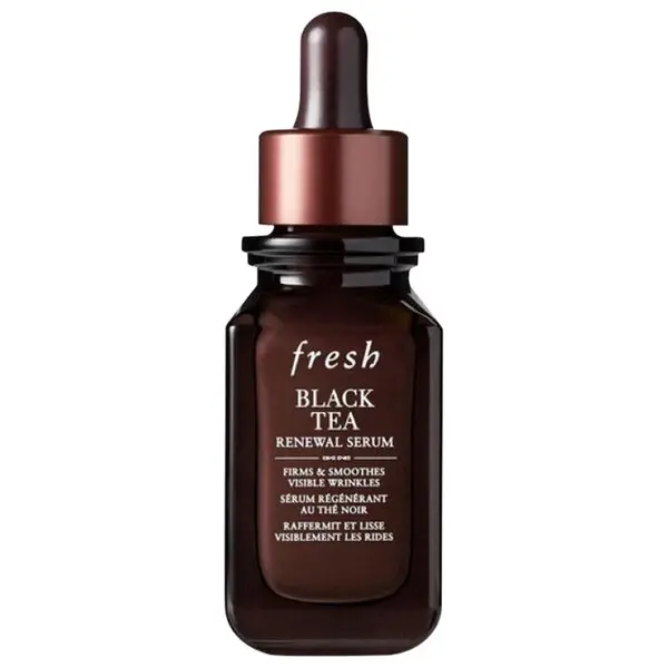 Fresh Black Tea Renewal Serum - One-color