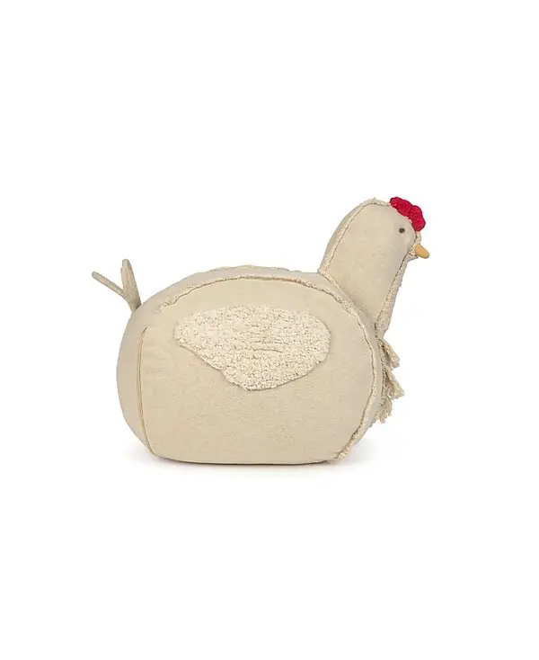 LORENA CANALS Pouf Chicken Chair