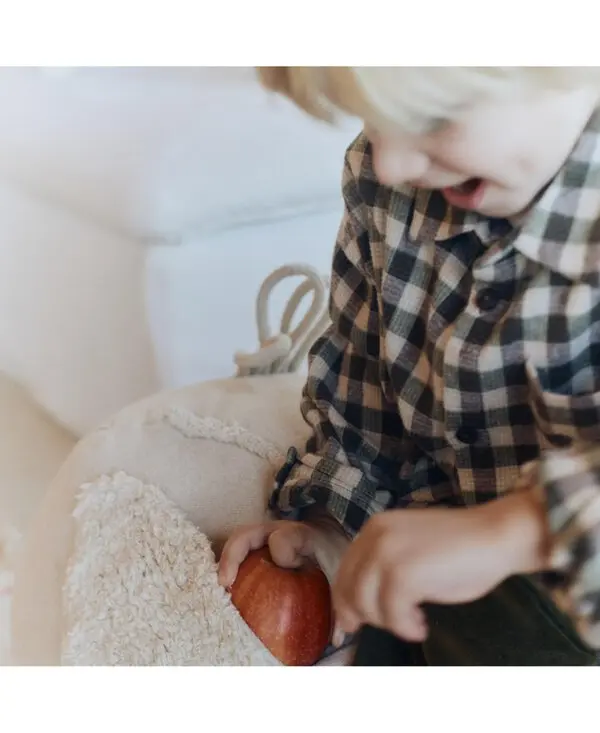 LORENA CANALS Pouf Chicken Chair