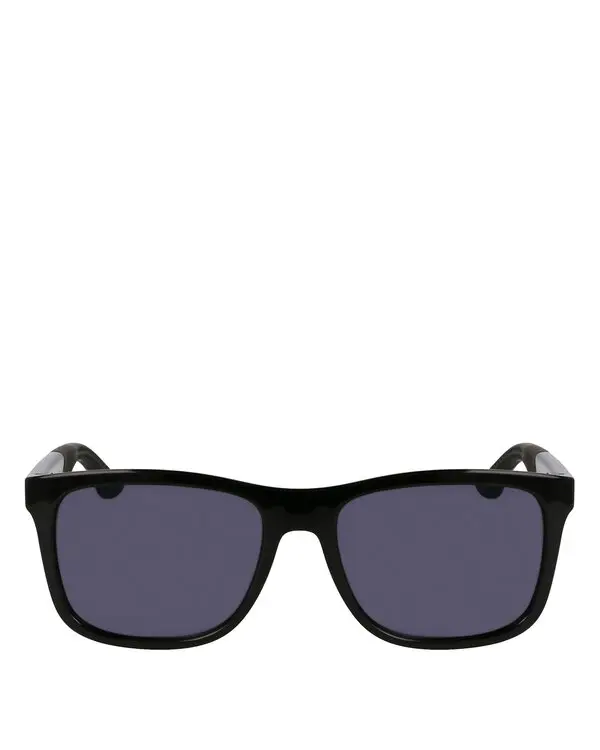 FERRAGAMO 56mm Square Sunglasses