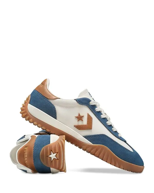 CONVERSE Run Star Trainer Sneakers - Slacker Blue