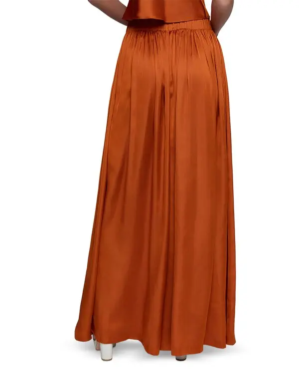 L'Agence Haylo Wide Leg Pants